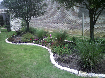 Edging design ideas: The Best Products for Creating Stone Landscape Borders