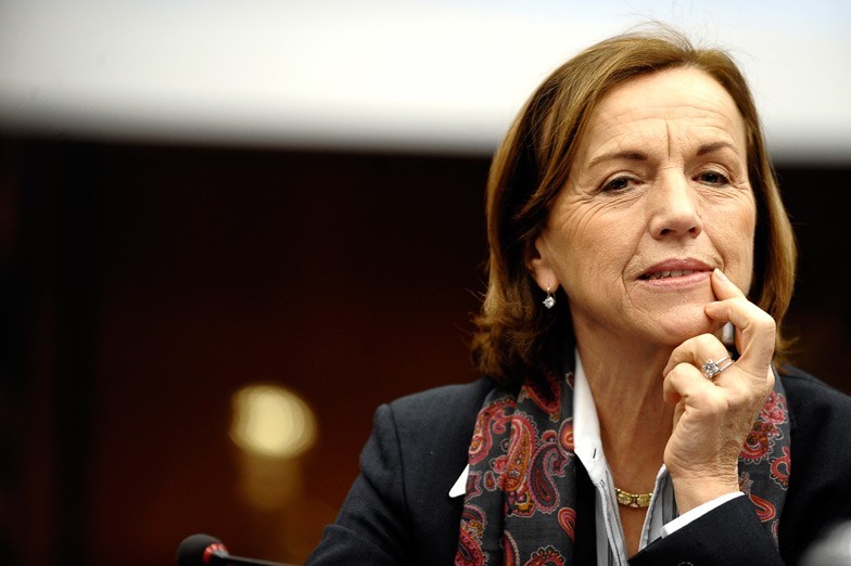 il vicario imperiale: Elsa Fornero: il ritorno.