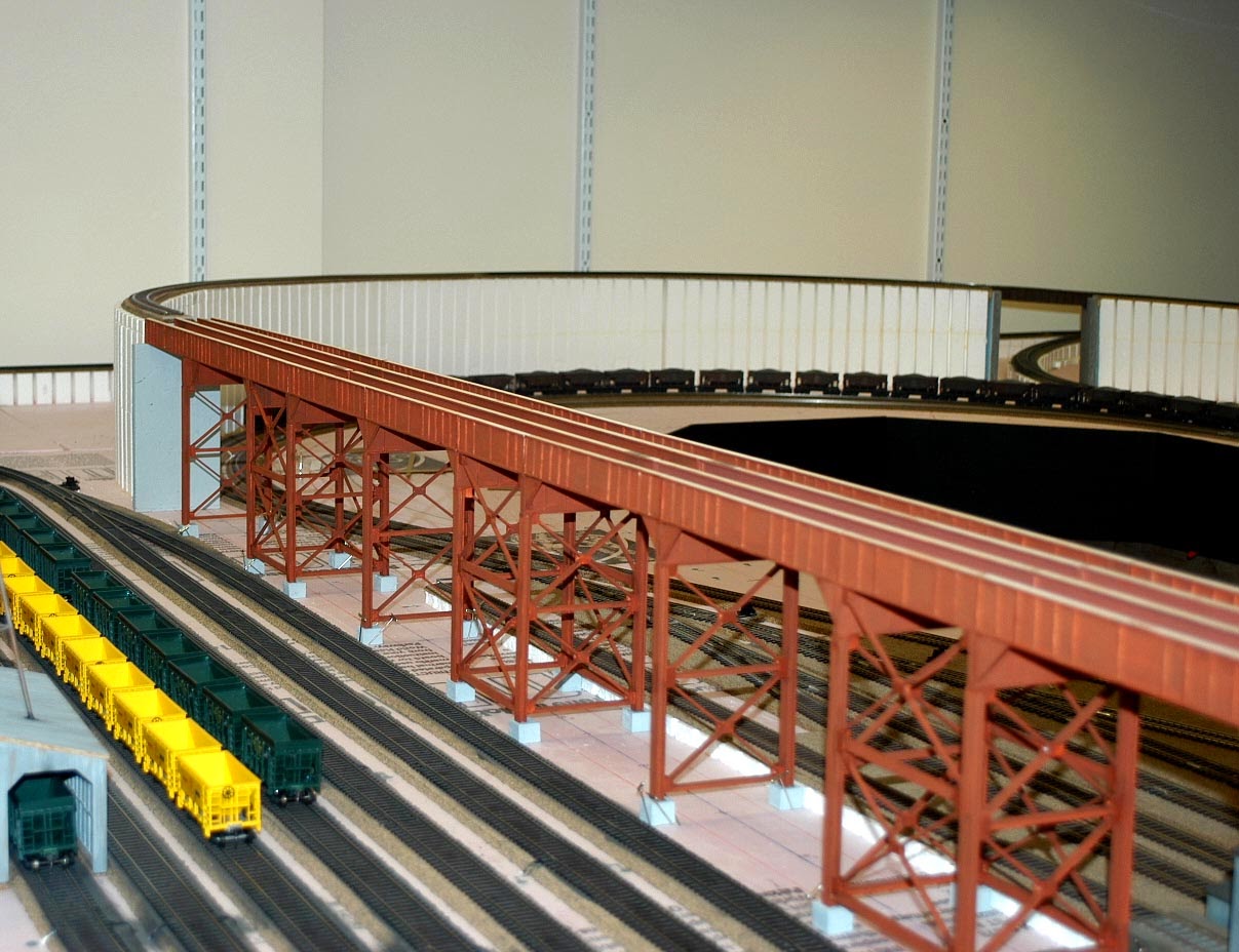 CP Rail Manitoba & Minnesota Subdivision: Amazing HO Scale Lake ...