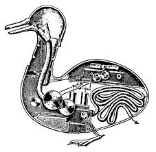 El Pato de Vaucanson