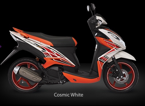 Yamaha New Xeon RC :Motorcycle