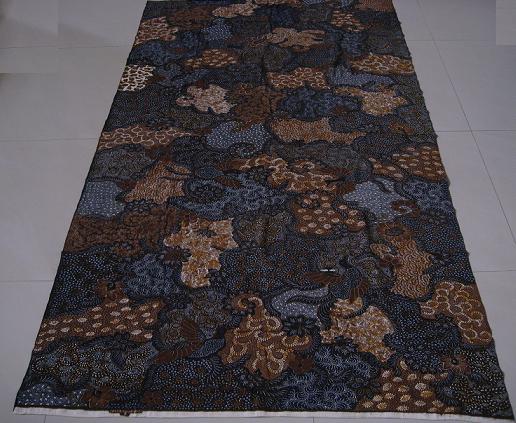TOKO ANTIEK RETRO: KAIN BATIK LAWAS / BATIK KUNO MOTIF " BURUNG DI ...