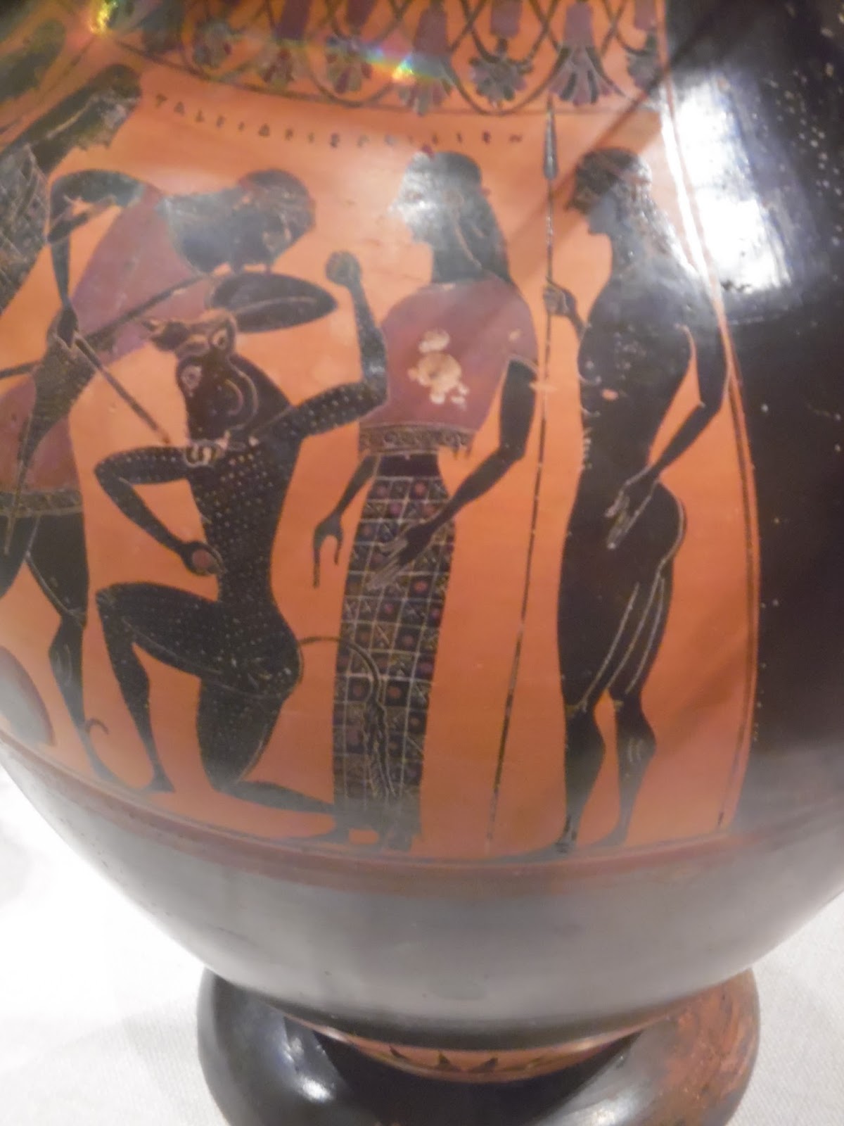 Yet Another SCA Sewing Blog.: Ancient Myths: The Simple Greek Chiton