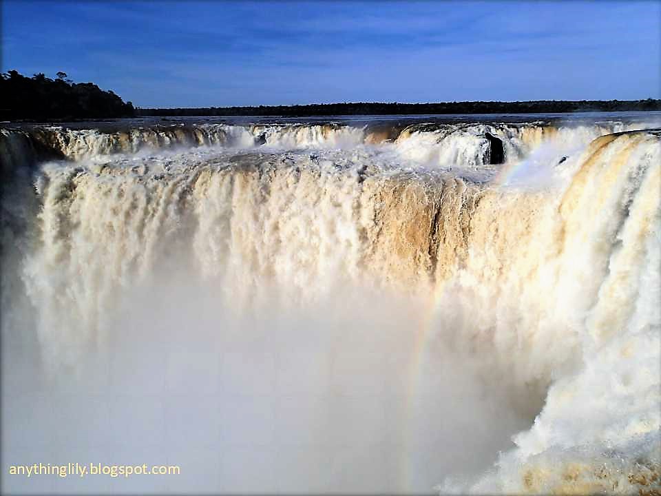 anythinglily: An Excursion To South America: 8.The Argentinian Side Of ...