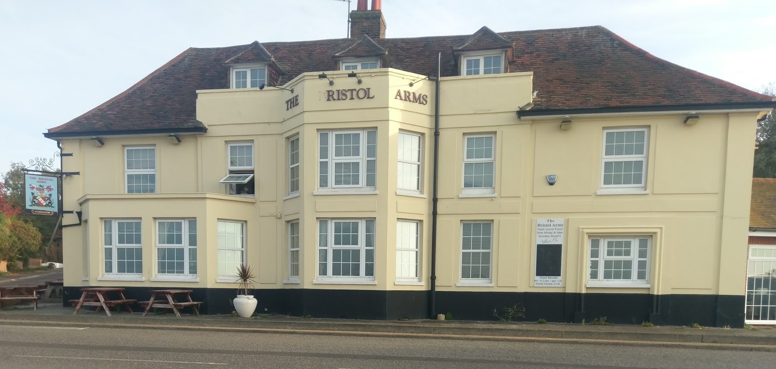 Reinterred: Shotley Point Walk
