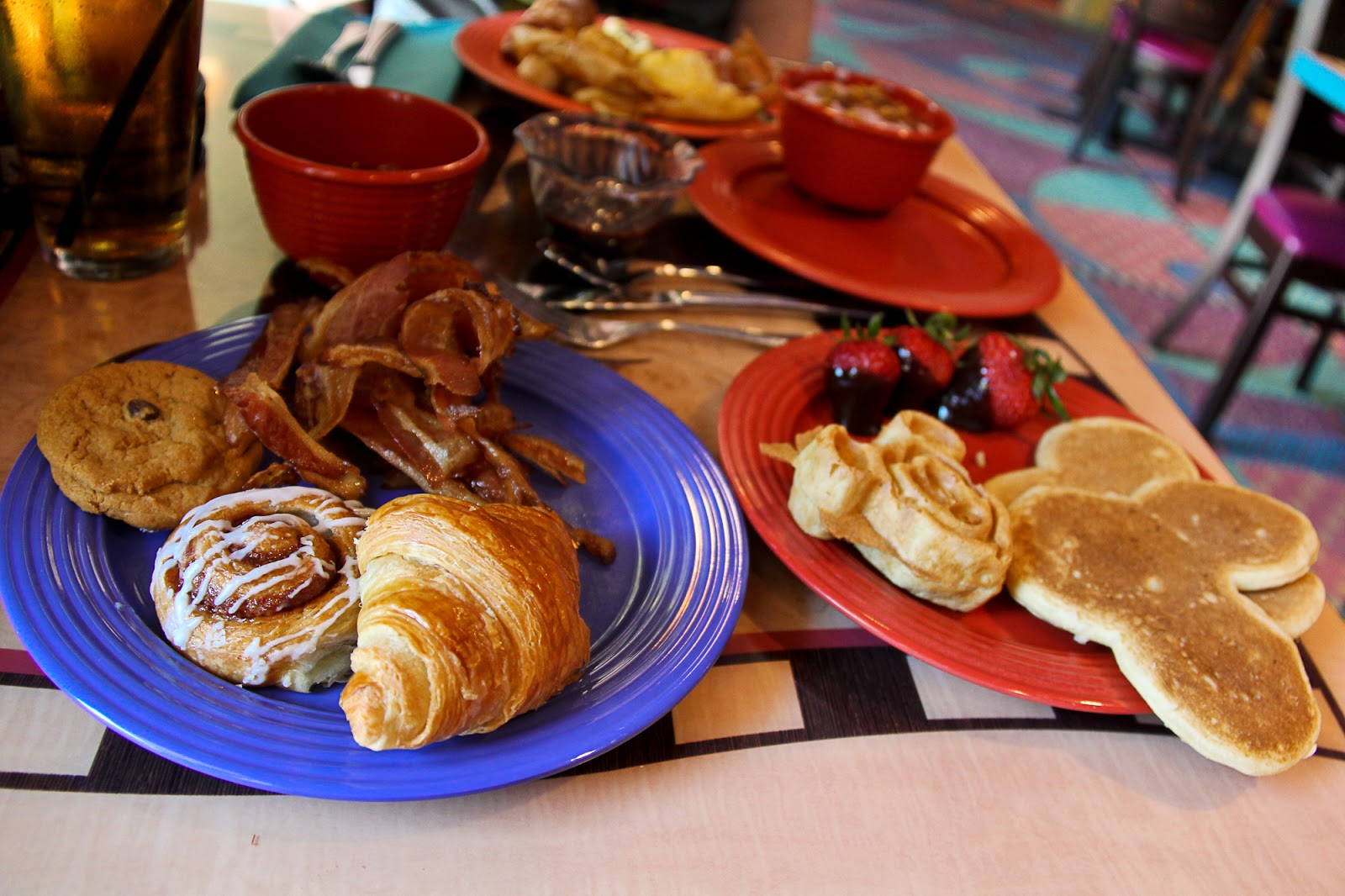 Wendy's World of Disney: Our trip to Disneyland California Day 2