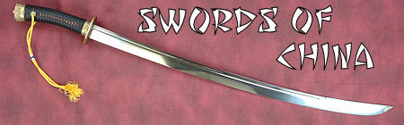 World Fighting Club: Focus: Chinese Long Swords