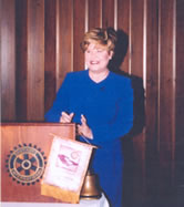 Candy Abbott: Candy Abbott: Speaker