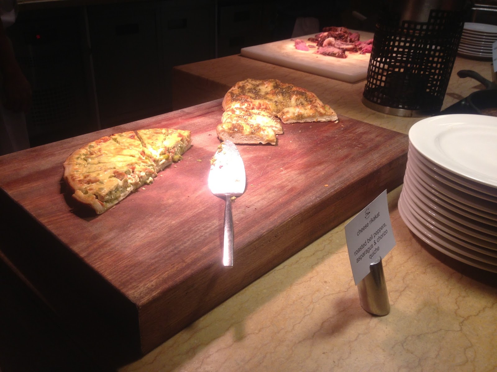 Cafe 1228 Buffet at New World Hotel ~ Cheftonio's Blog