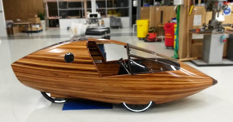 Utility Cycling Technology: Velomobiles