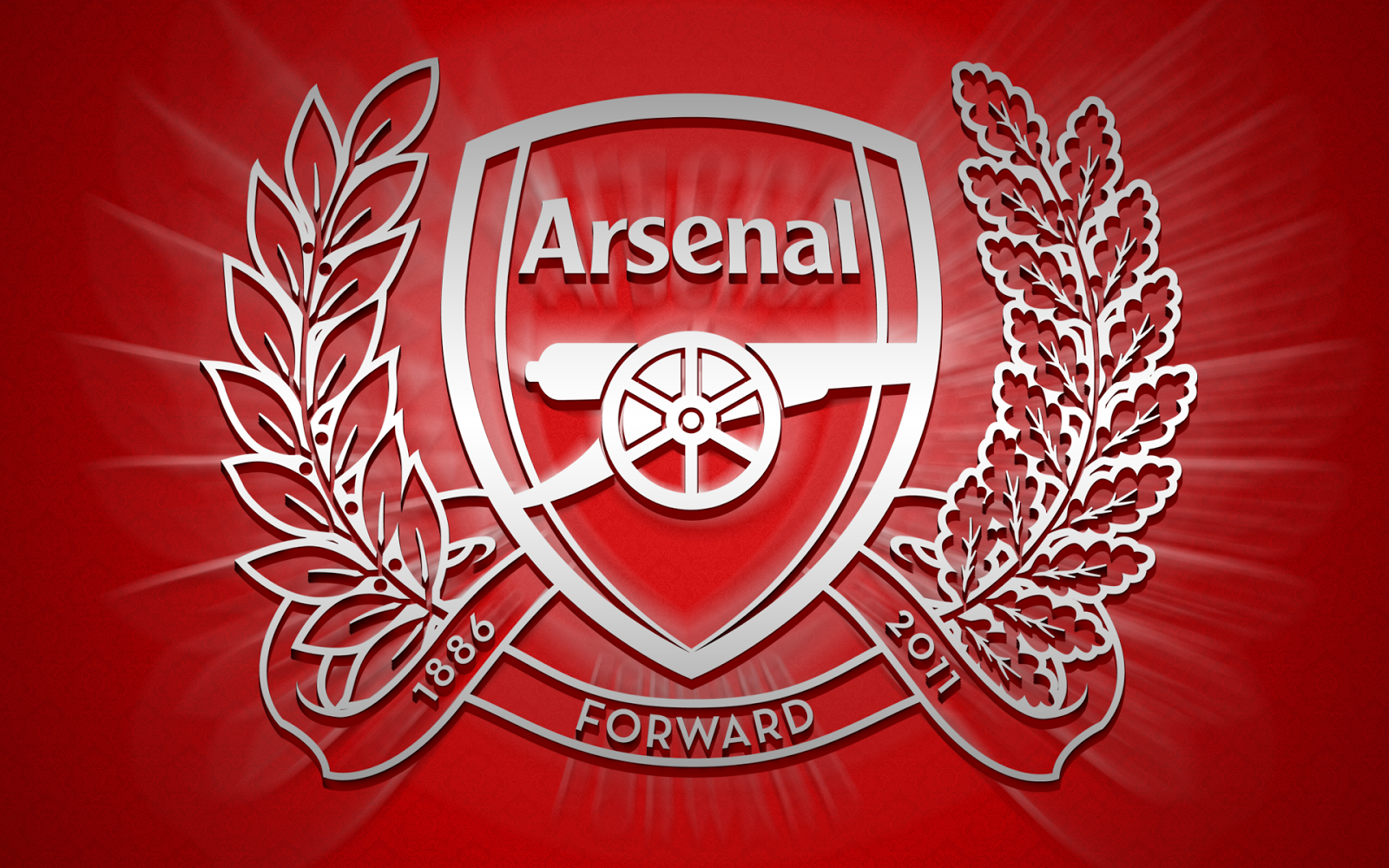 IDN FOOTBALLCLUB WALLPAPER: Arsenal Football Club Wallpaper