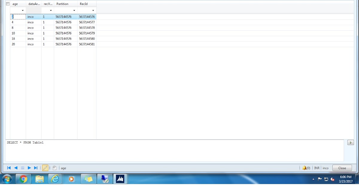 AXwonders: How to make a form from temp table AX 2012