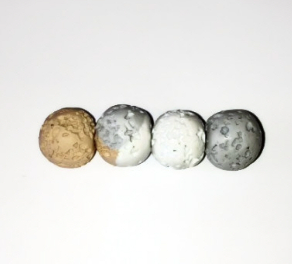 Lottie Of London's Polymer Clay Blog: Polymer Clay Lava Beads Tutorial