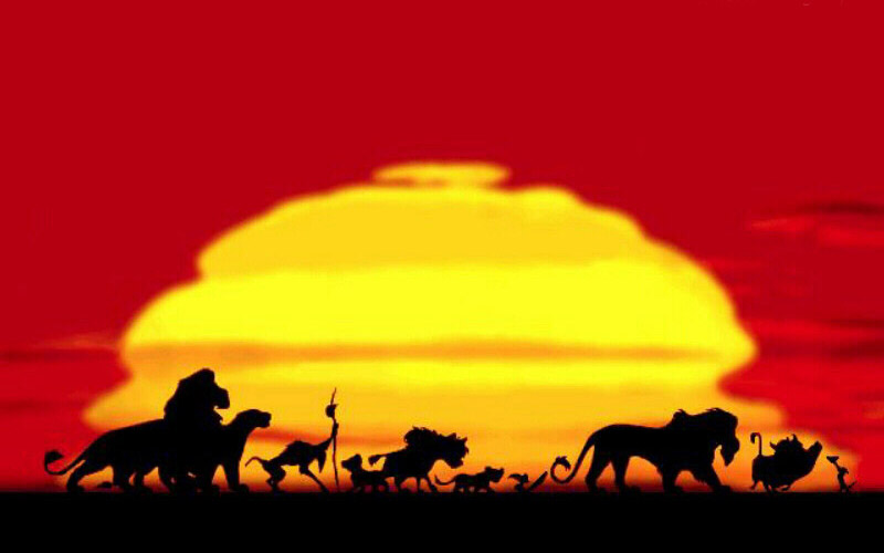 Wallpapers HD el rey leon - Imagui