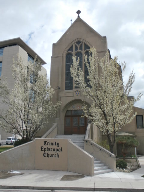 Adventures in Weseland: Walking Around Reno