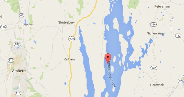 "For What it's Worth": The Quabbin Reservoir in Western Massachusetts