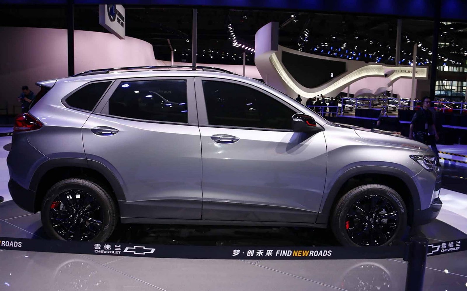 Chevrolet Tracker 2020 brasileiro será exportado aos EUA