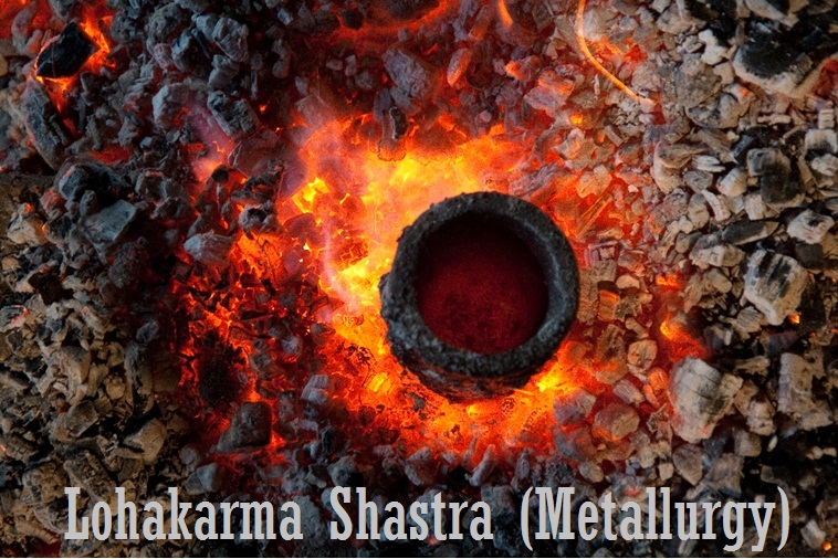 Ancient Indian Metallurgy