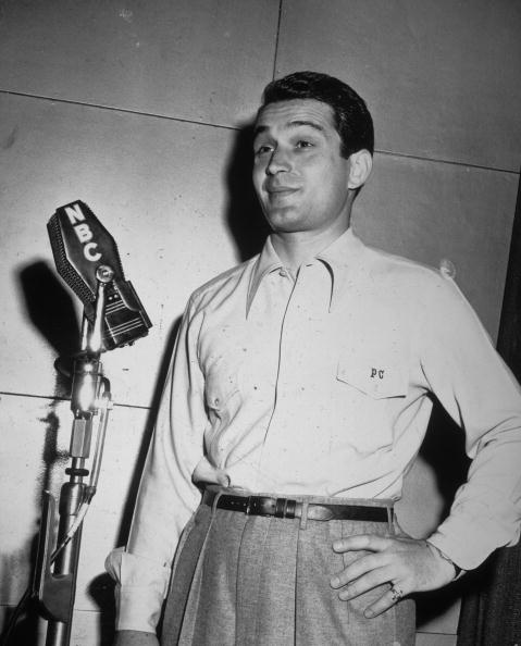 FROM THE VAULTS: Perry Como born 18 May 1912