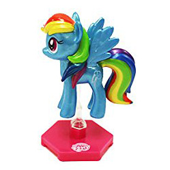 My Little Pony Chrome Figures Rainbow Dash Figure by UCC Distributing ...
