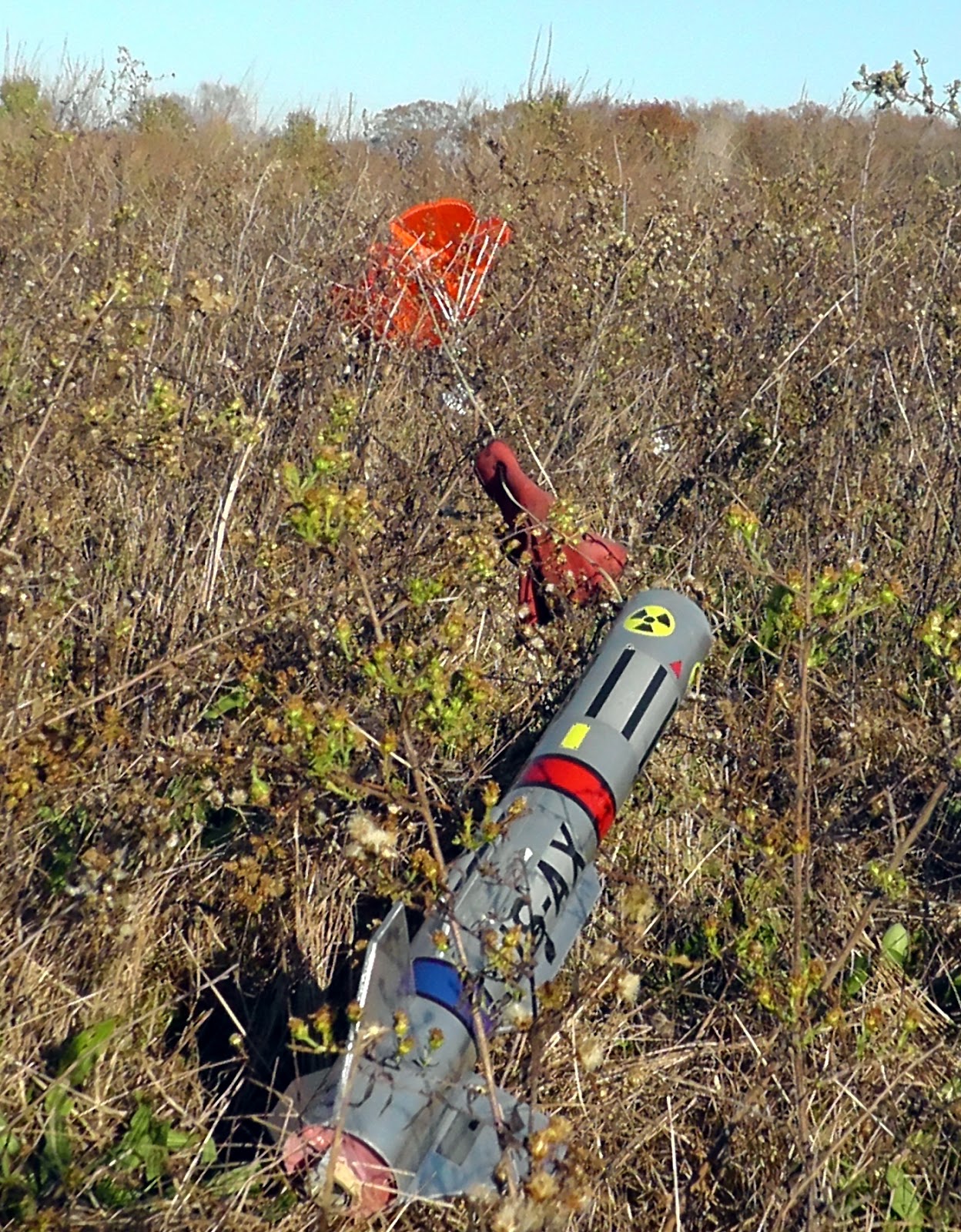 Born Again Rocketeer: Stonebreaker