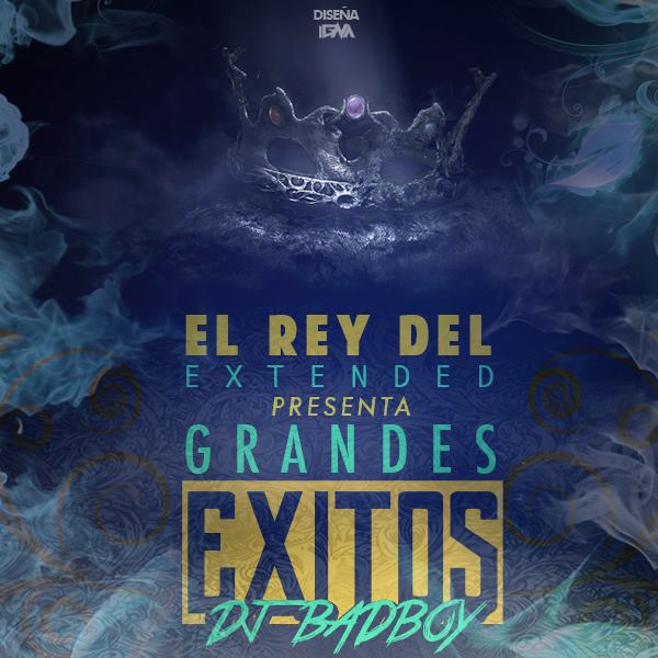 DJ Badboy -The King Of Extended 2016 - Zonadjsgroup