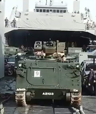Asian Defence News: Philippine Army Receives First Batch of Upgraded ...