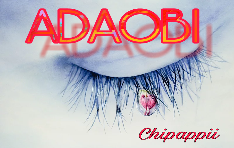 Adaobi 12 - Tales By Chi