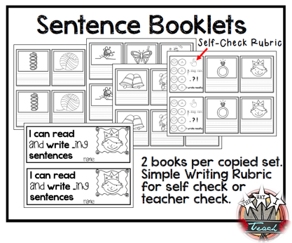 The Way I Teach: King of ing Word Work