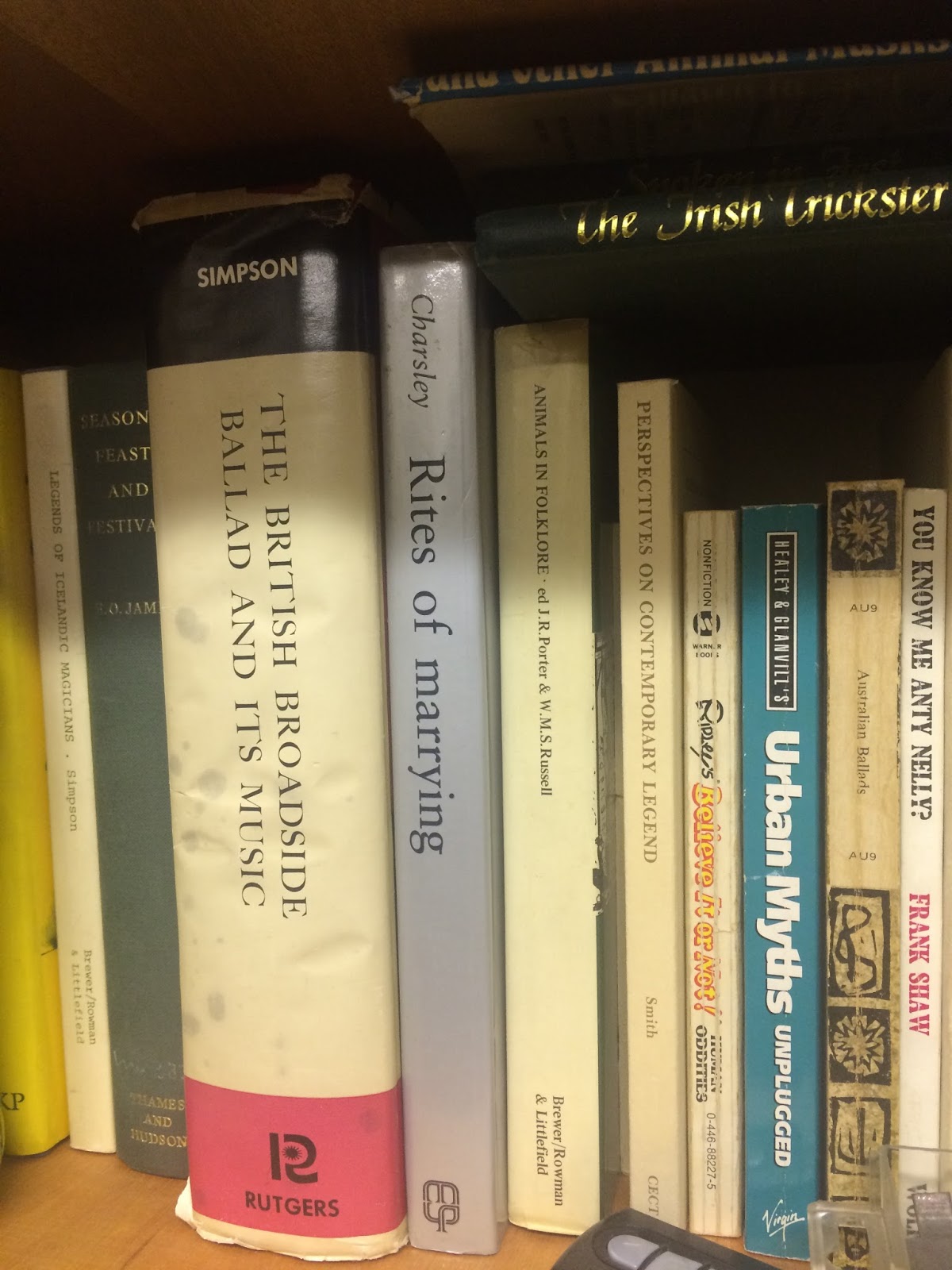 Exploring the Doc Rowe Archive and Collection: Exhibition and archive