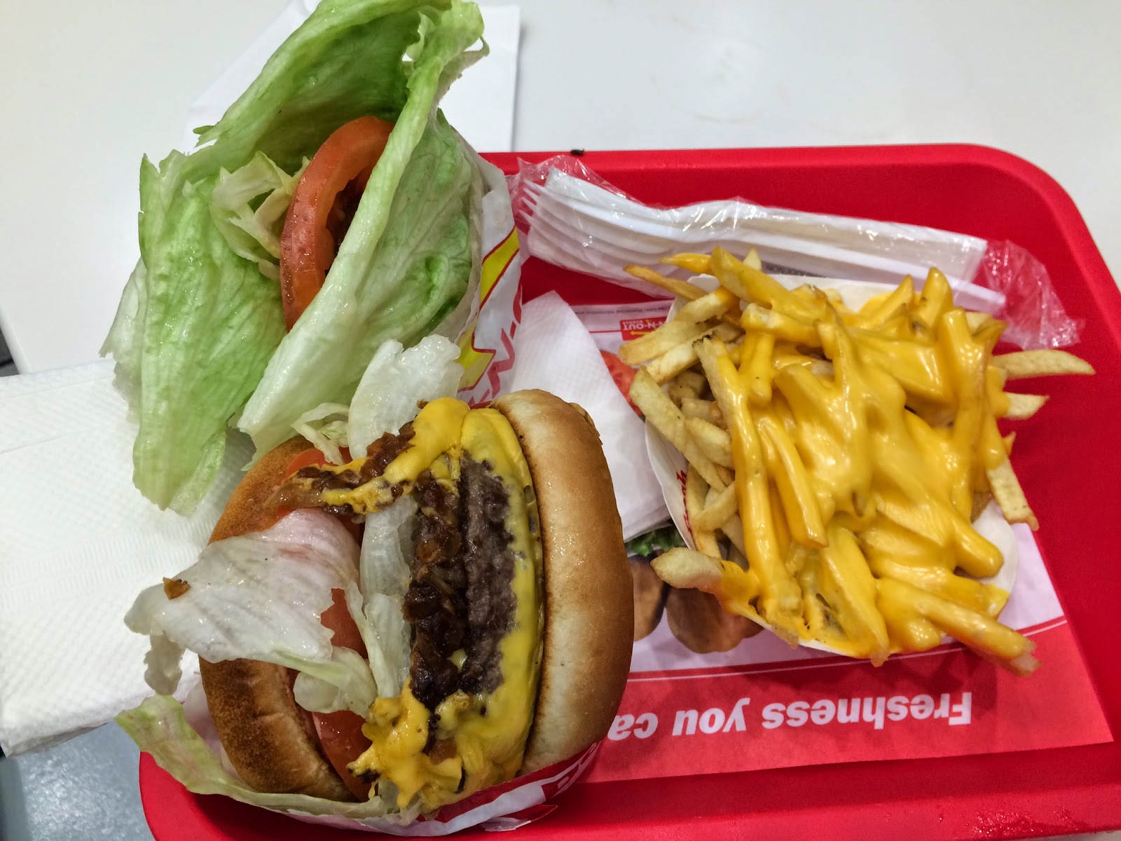 Protein Style From IN-N-OUT / IN-N-OUTのプロテインスタイル ~ I'm Made of Sugar ...