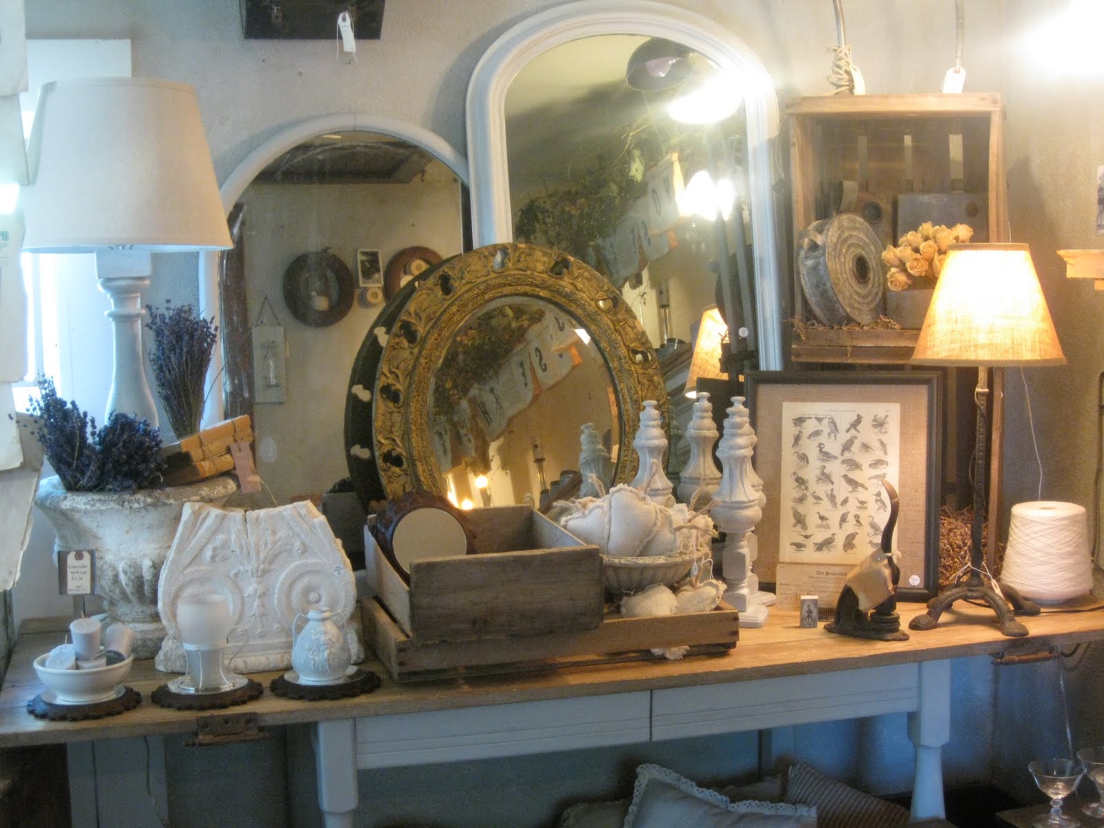 House Things: New Life For Old Objects