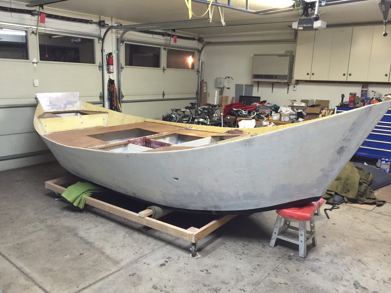 Whitewater Dory: Money Cuts