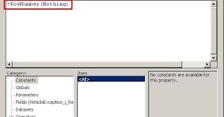 Microsoft Dynamics AX - The Definitive Guide: SSRS Report: Serial ...