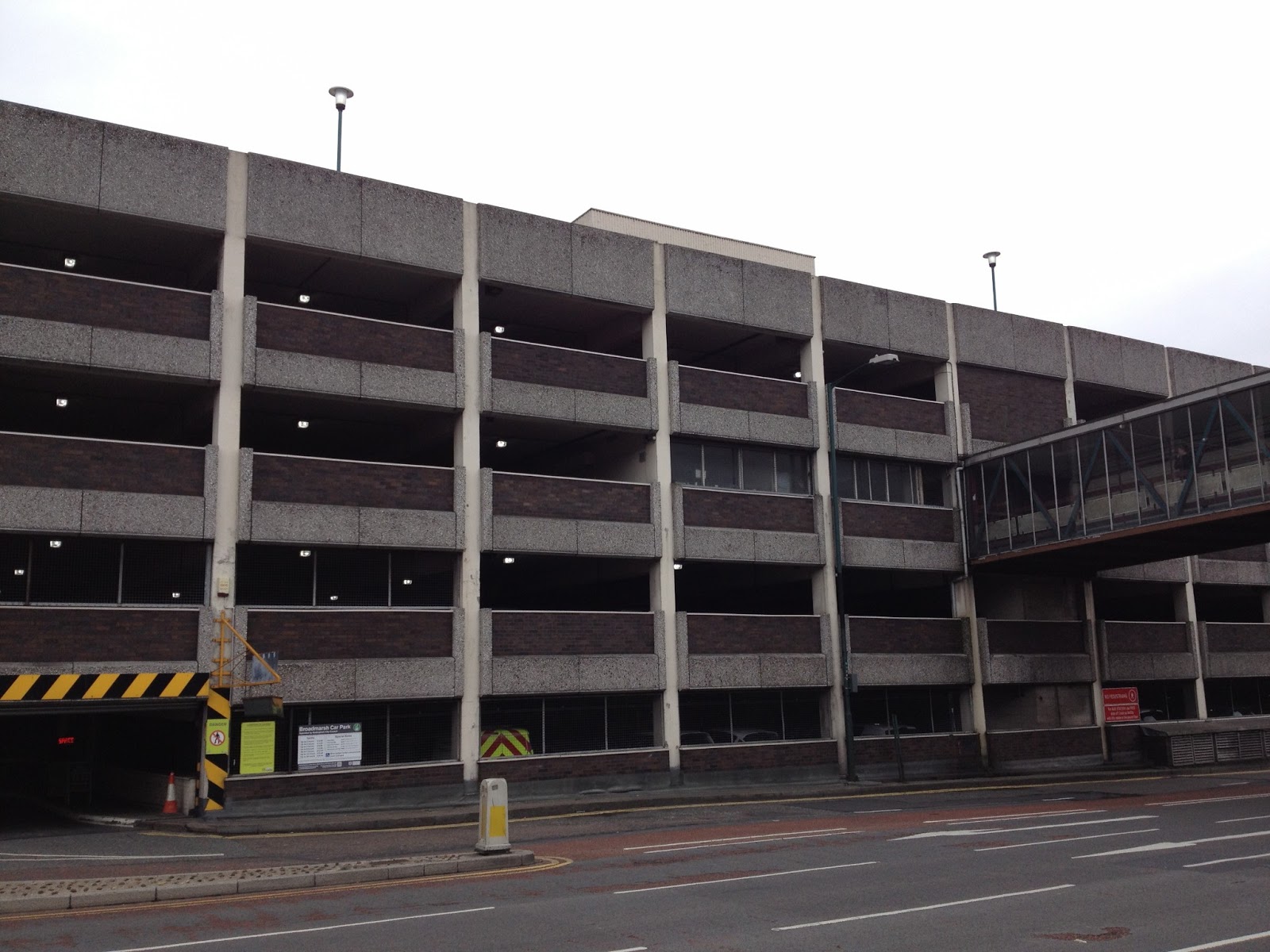 Architectural Technology and Design: Car Parks?