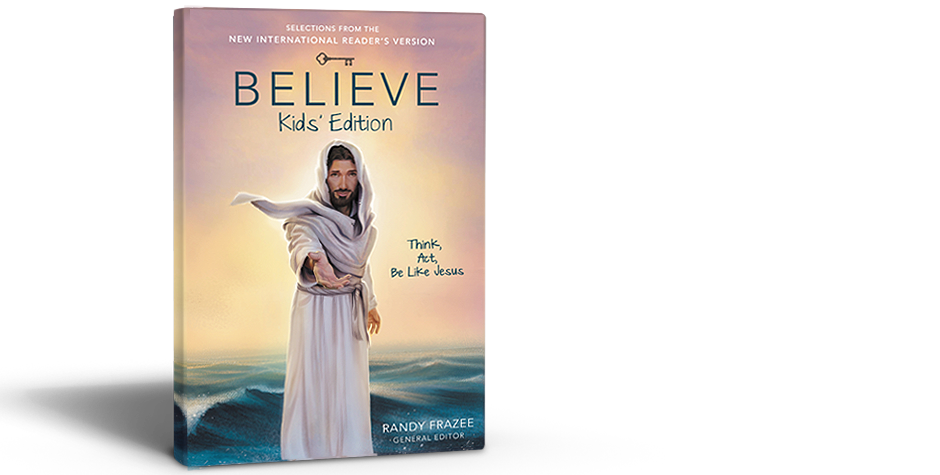 Review of Believe Kids Edition by Randy Frazee