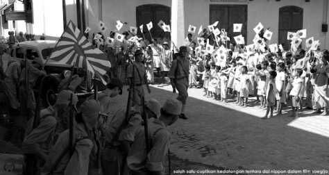 Kedatangan Bangsa Jepang | Pendidikan 60 Detik