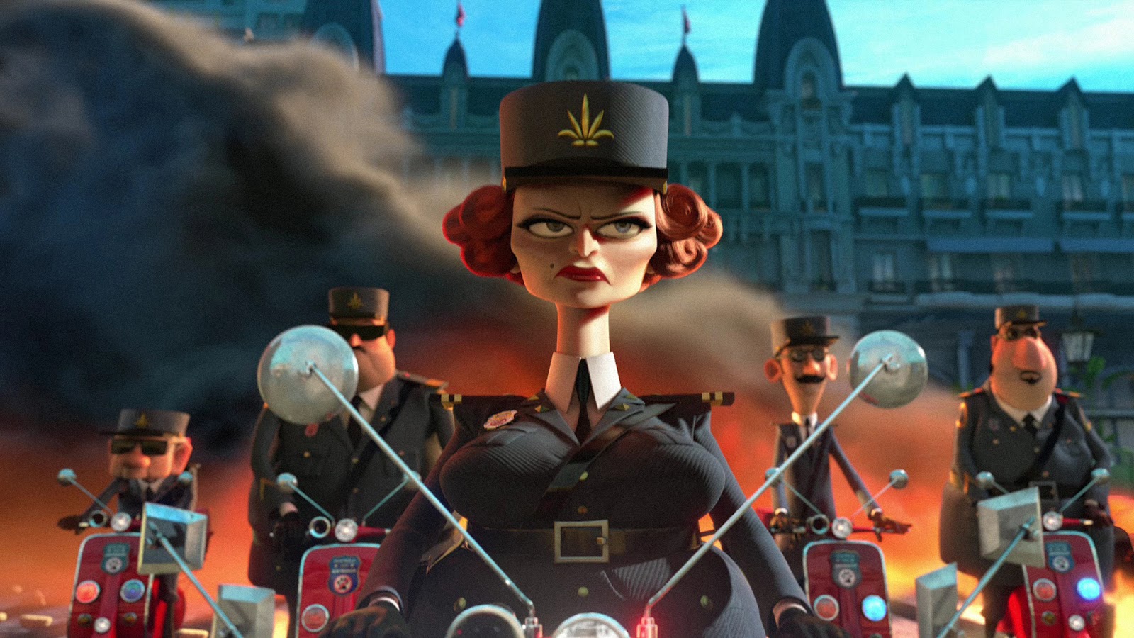 L² Movies Talk: Madagascar 3: Europe's Most Wanted