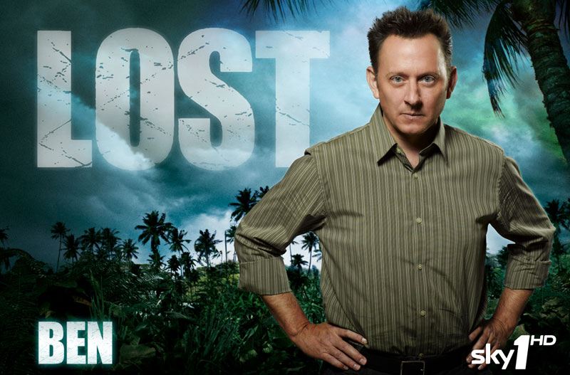 Forever Young: Relembrando a serie "Lost": Personagens inesquecíveis