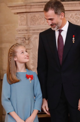 Queens of England: Meet Europe's new royal superstar, Leonor