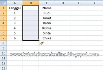 Cara Menyisipkan Kolom atau Baris pada Microsoft Excel | TUTORIAL EXCEL