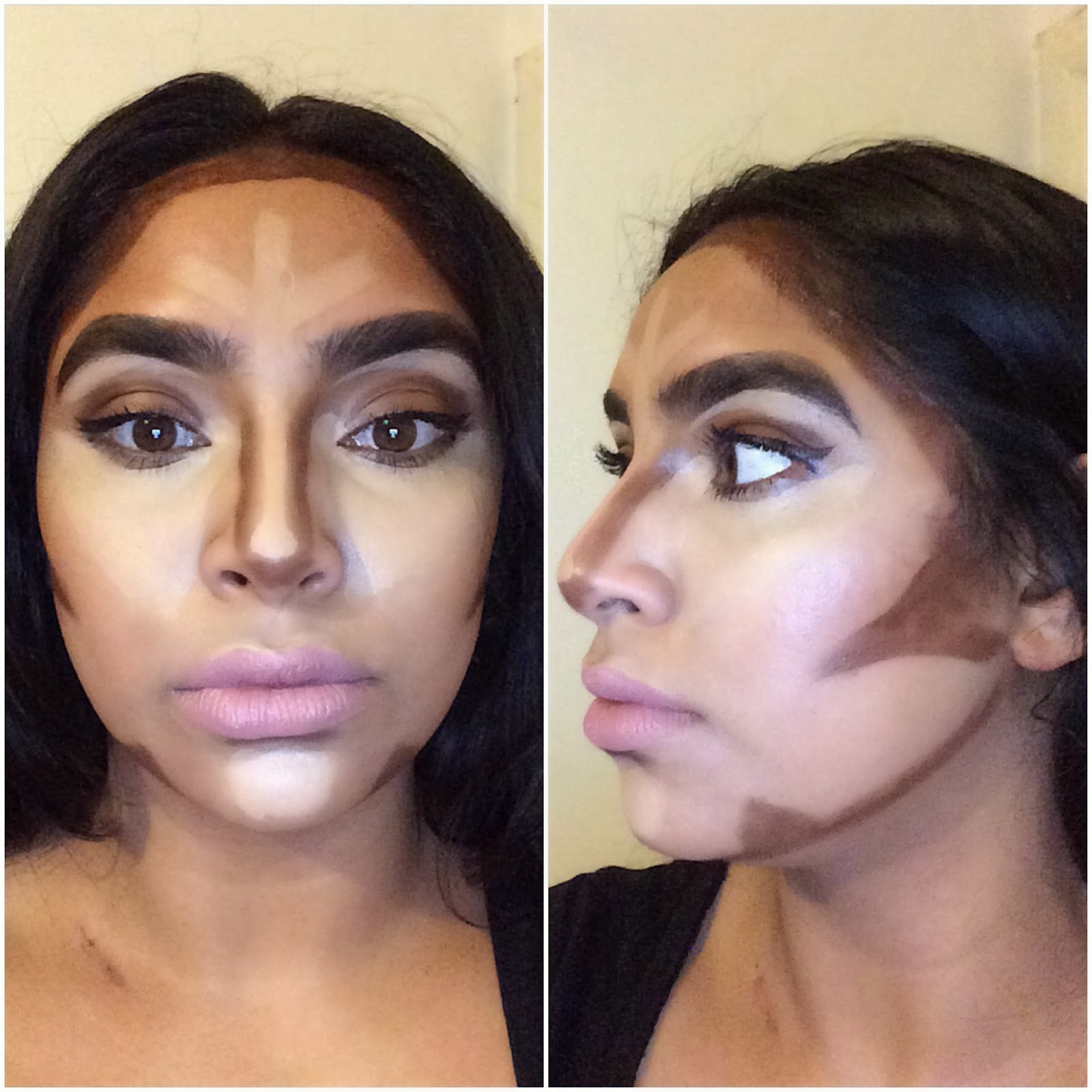 Inside Rebecca's Life: Your Guide To Achieving The Best Highlight/ Contour