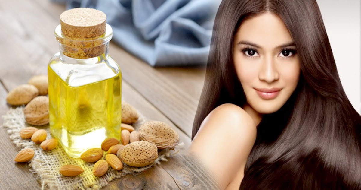 Manfaat Minyak Murni dari Almond Manis Untuk Rambut ~ Tips Cara Merawat ...