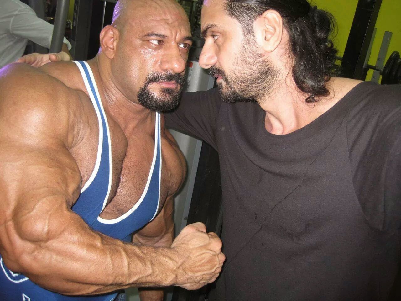 Muscle Lover: January muscle mix 2015