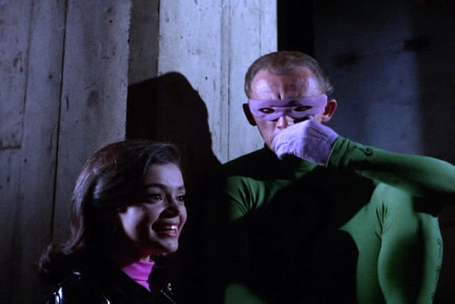 Misfit Robot Daydream: Batman, Episode 11 - A Riddle a Day Keeps the ...