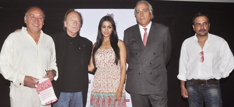 Victor Banerjee Family