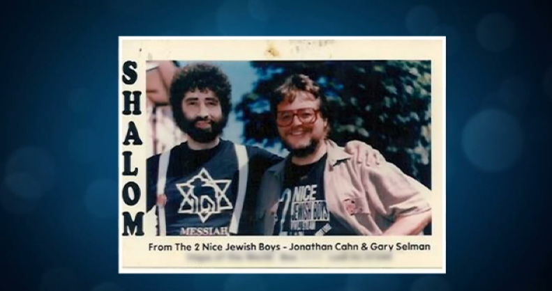 Love For His People: Rabbi Jonathan Cahn on The Jim Bakker Show - "The ...