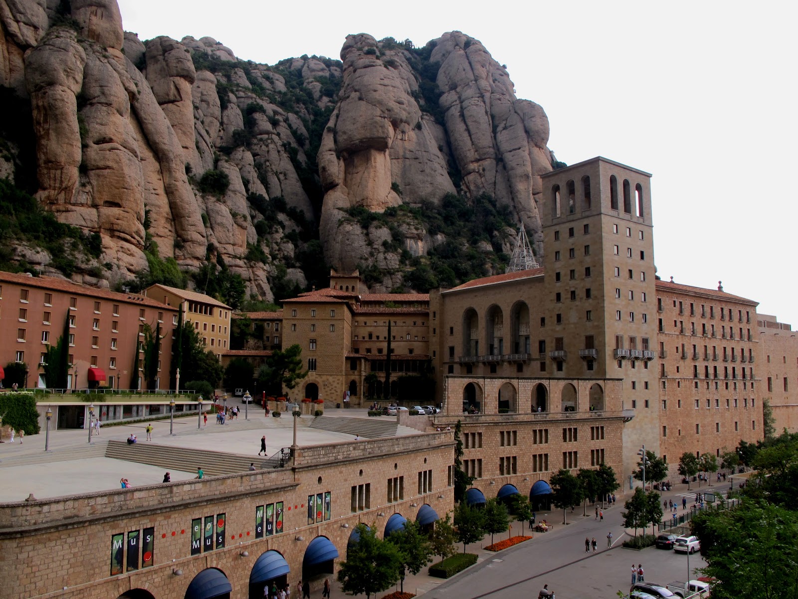 Montserrat, Spain | Christine Loves to Travel