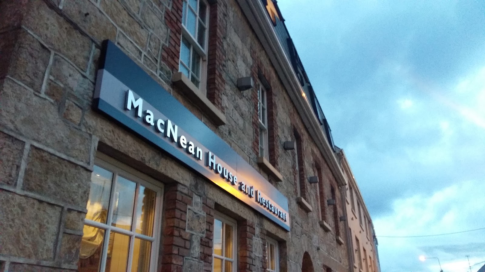 CherrySue, Doin' the Do: MacNean House ~ Culinary Delights in Co.Cavan!