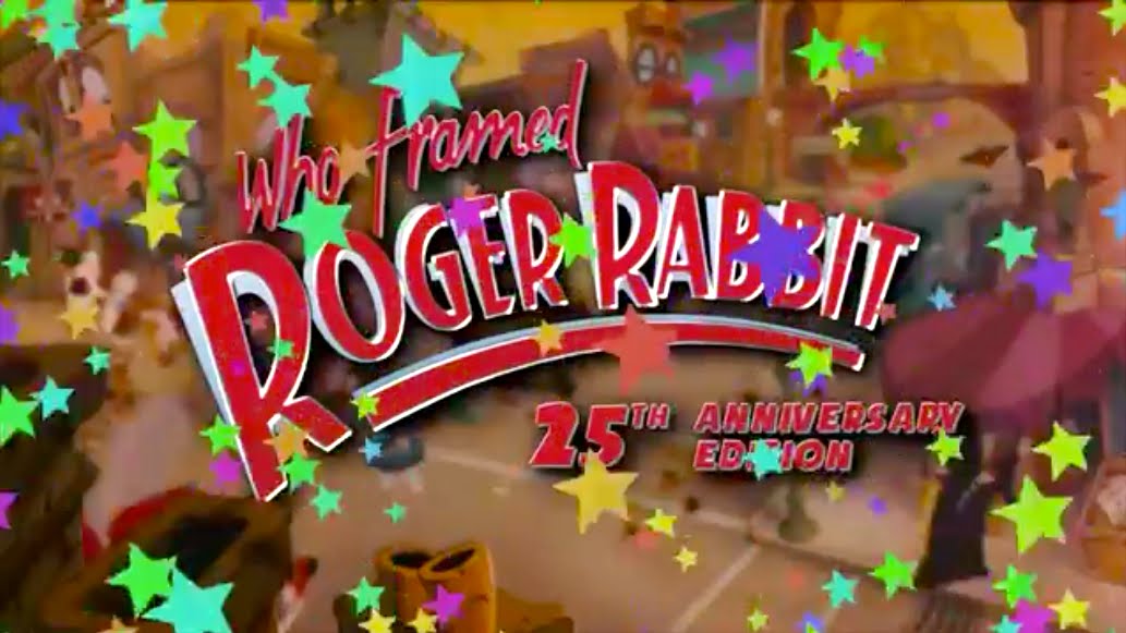 A Jessica Rabbit Site Who Framed Roger Rabbit Blu Ray